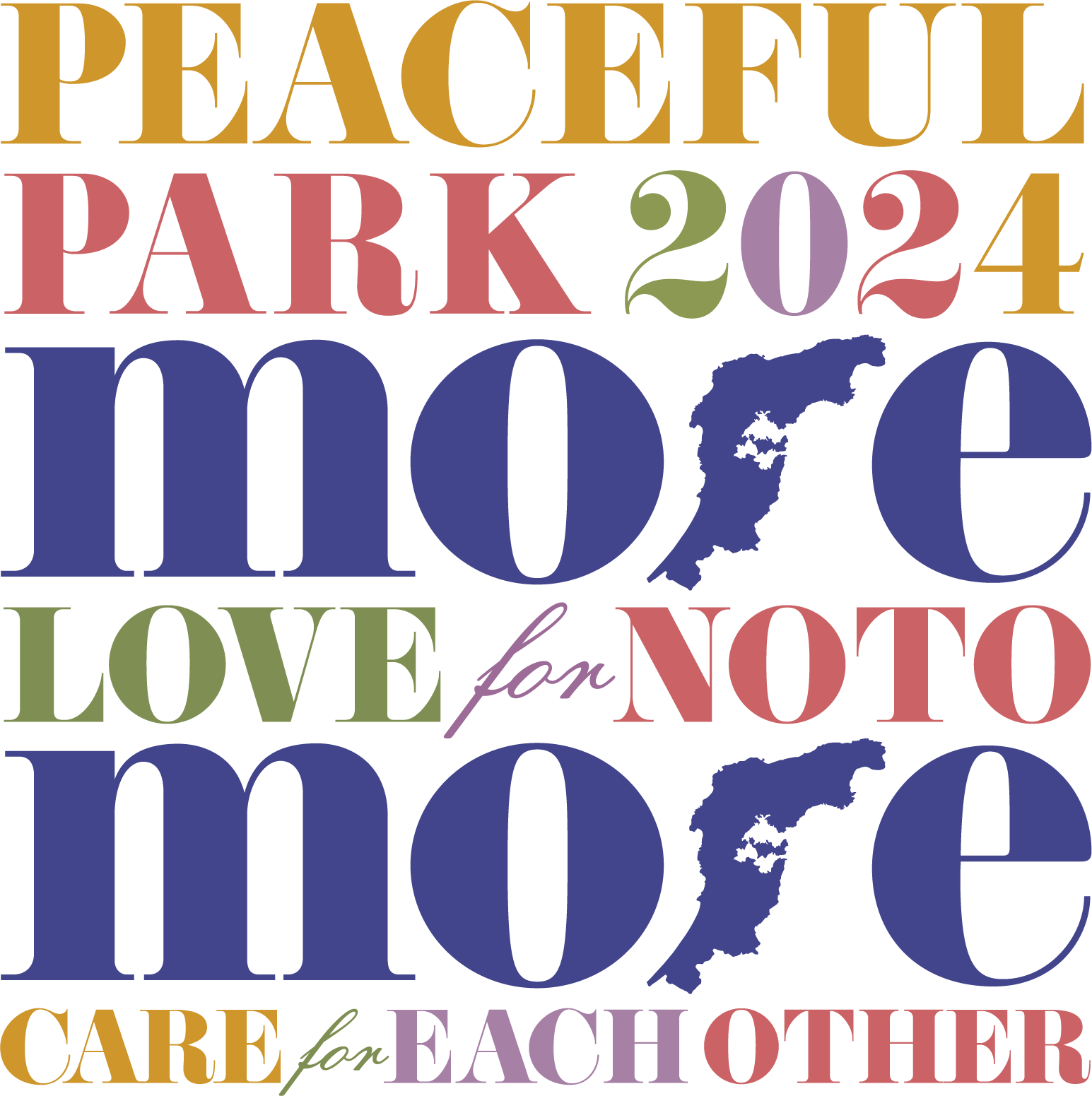 PEACEFUL PARK 2024 for 能登 -supported by NTT docomo-